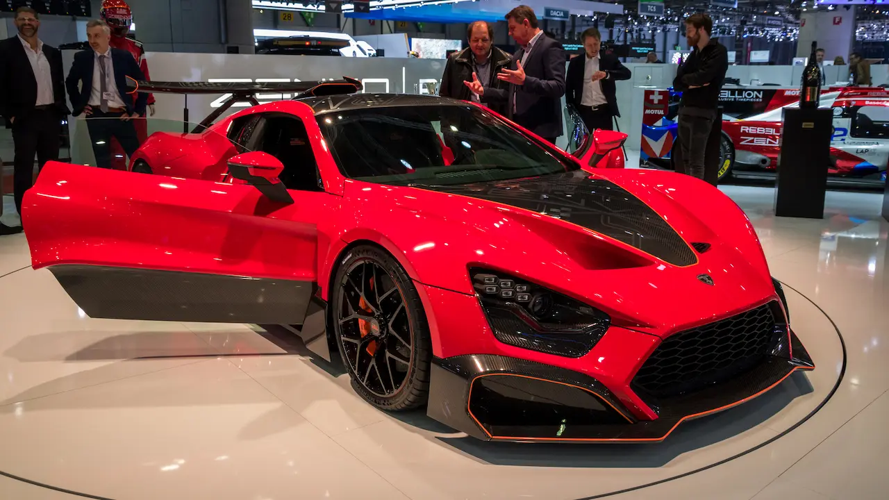 Fastest Cars in the World | Fastest Cars | Cars Domain